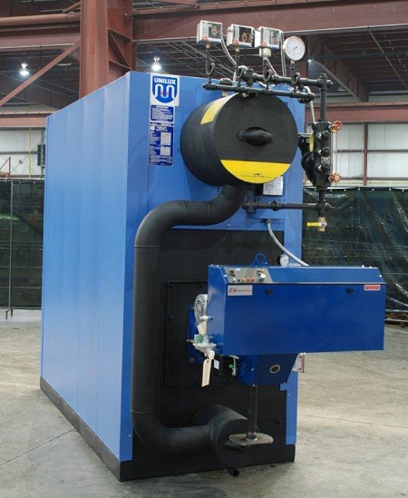 Water Tube Boilers